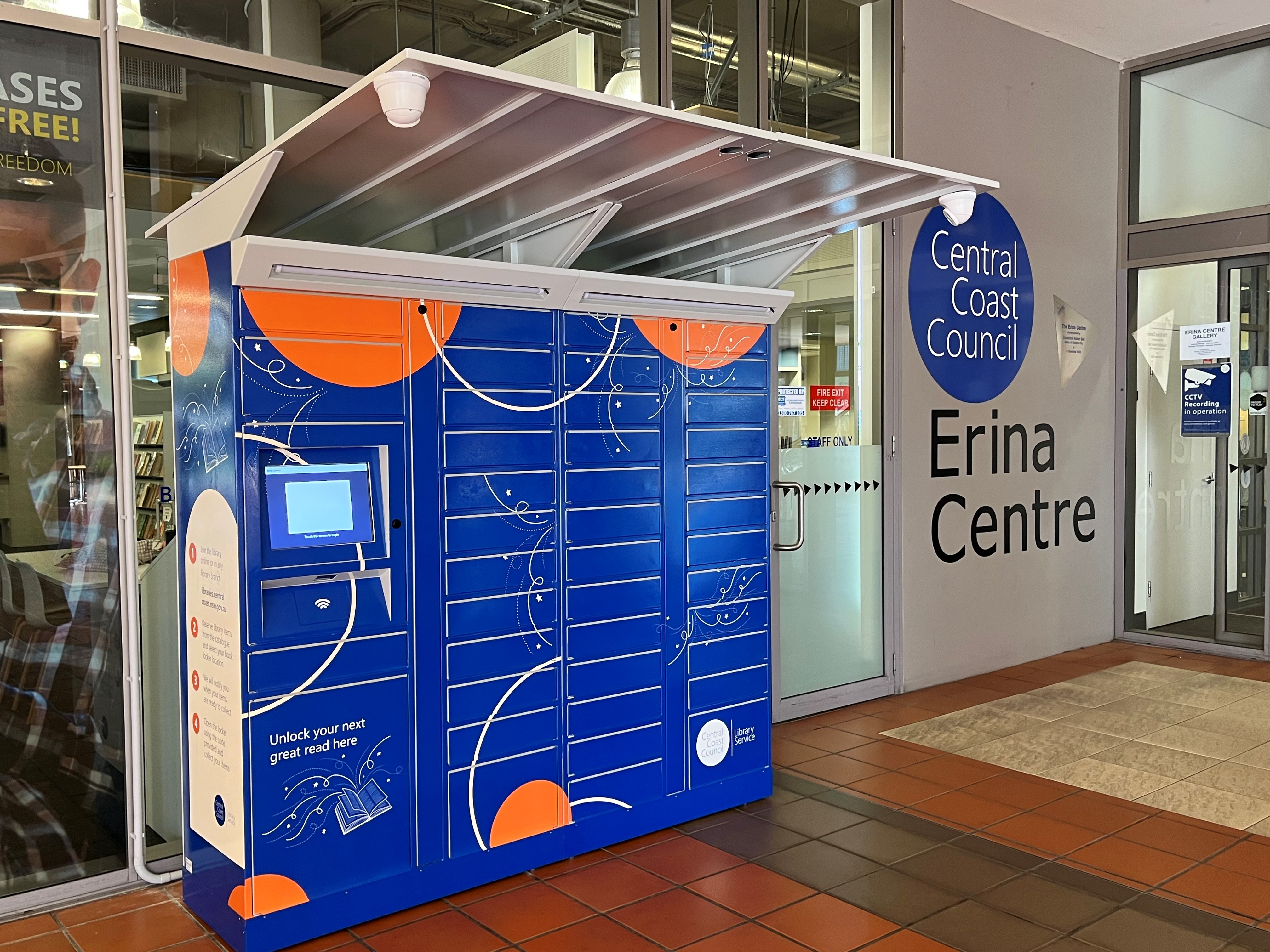 Extended Library Services | Libraries