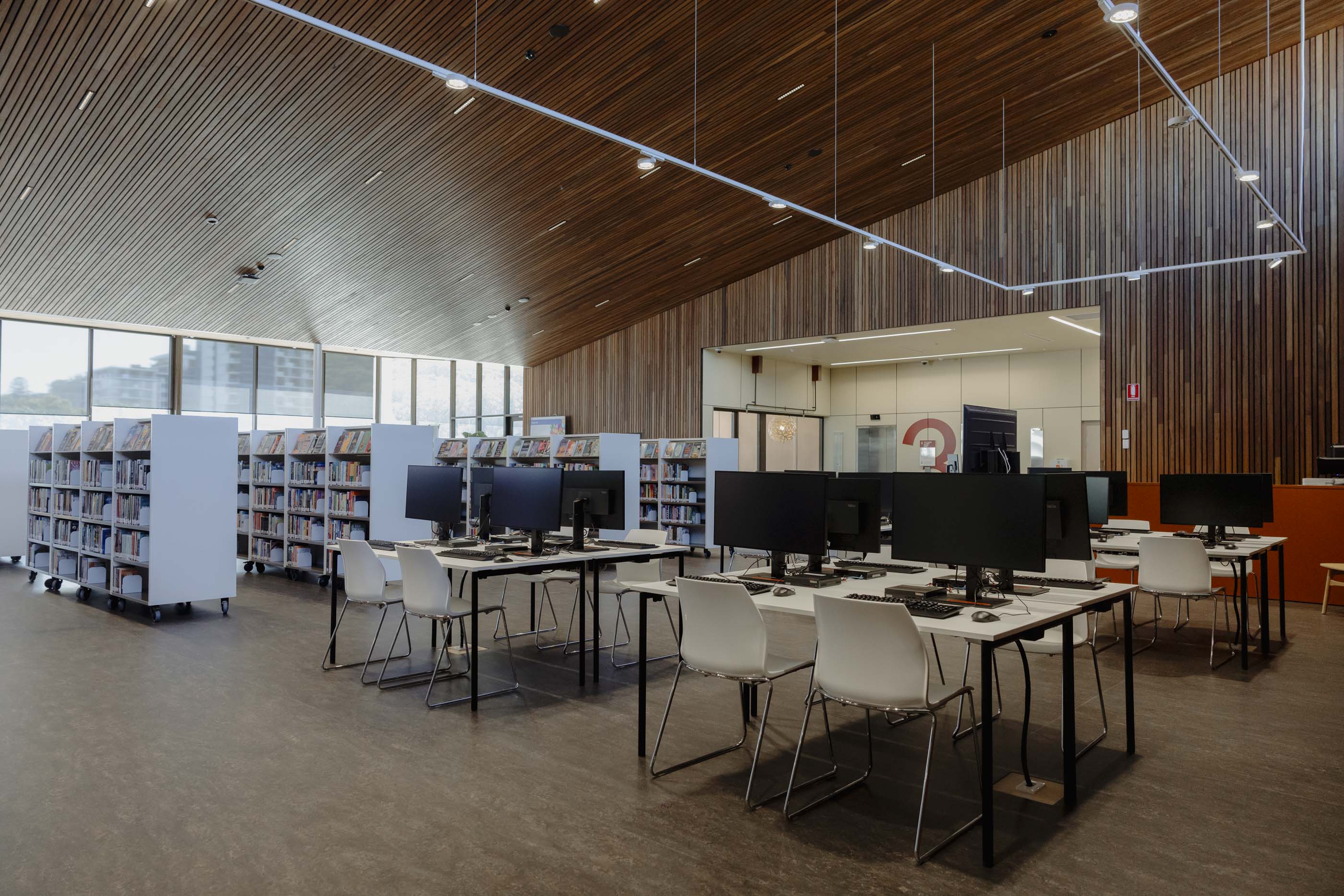Gosford Regional Library | Libraries