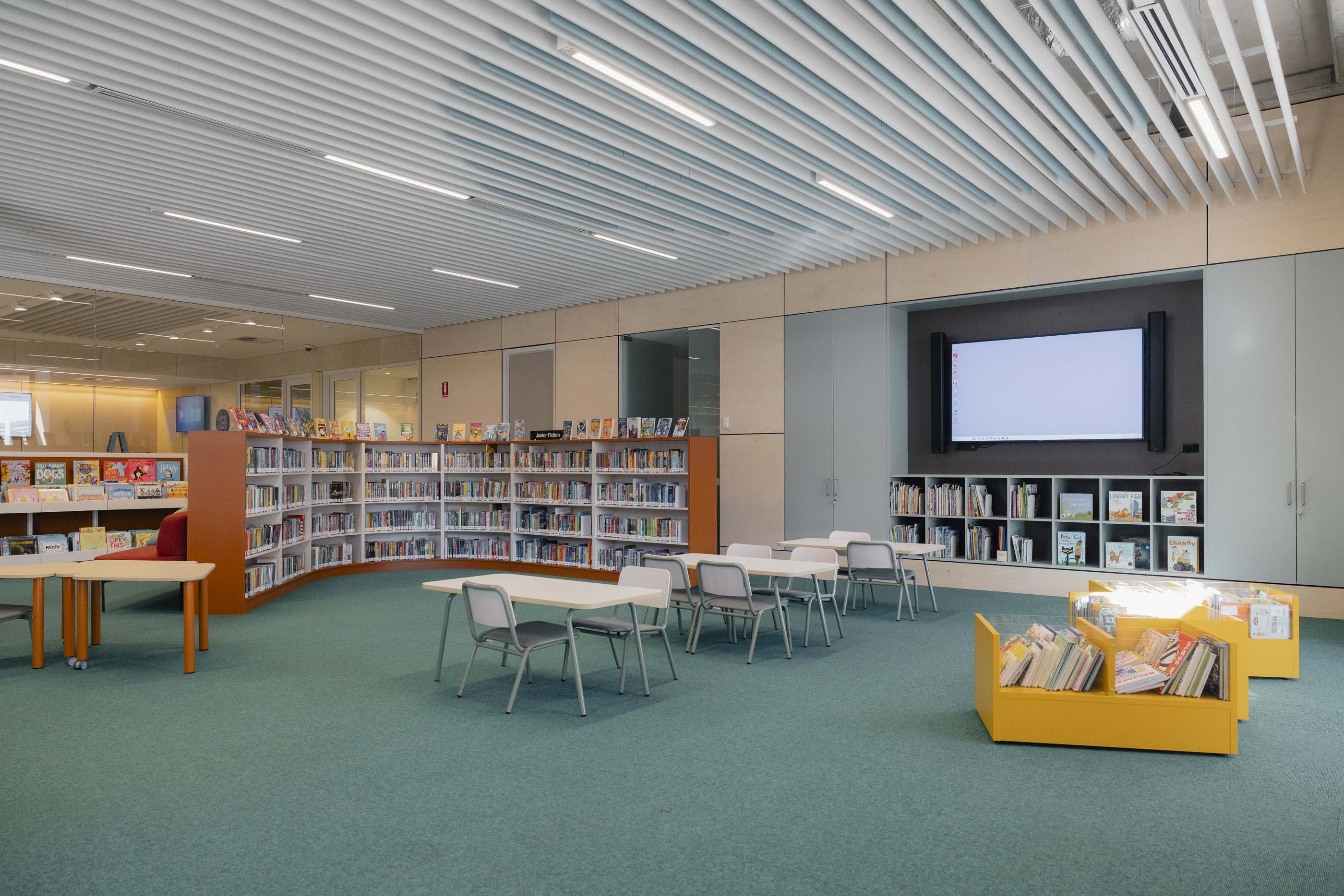 Gosford Regional Library | Libraries
